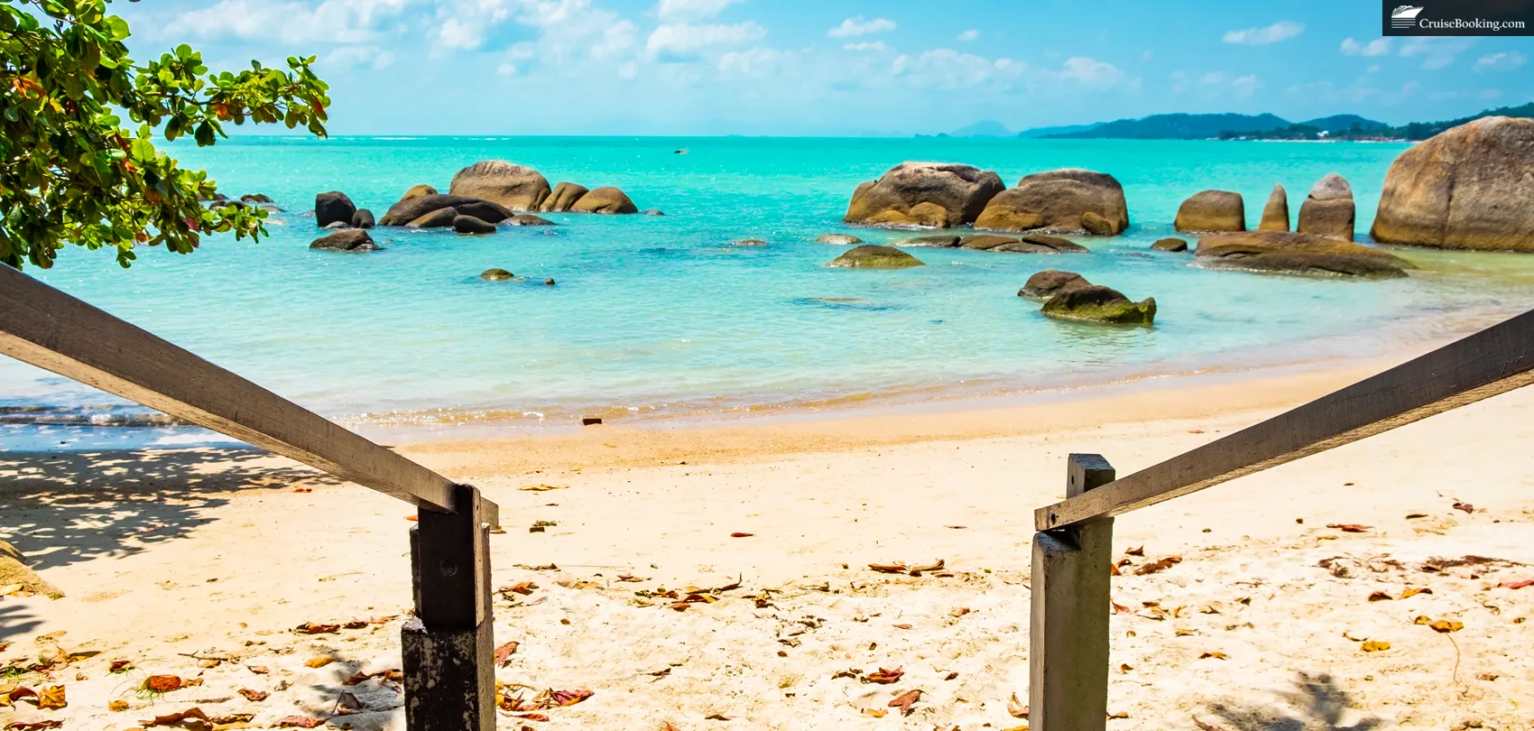 5 Top Beaches to Visit in Koh Samui – CruiseBooking.com