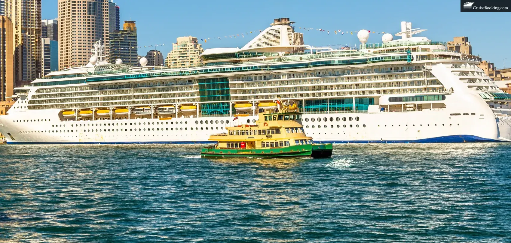 What cruise lines sail out of Sydney? – CruiseBooking.com