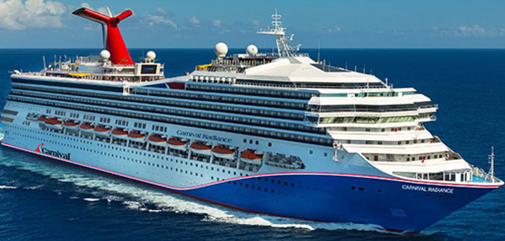 Carnival Cruise Faster to the Fun