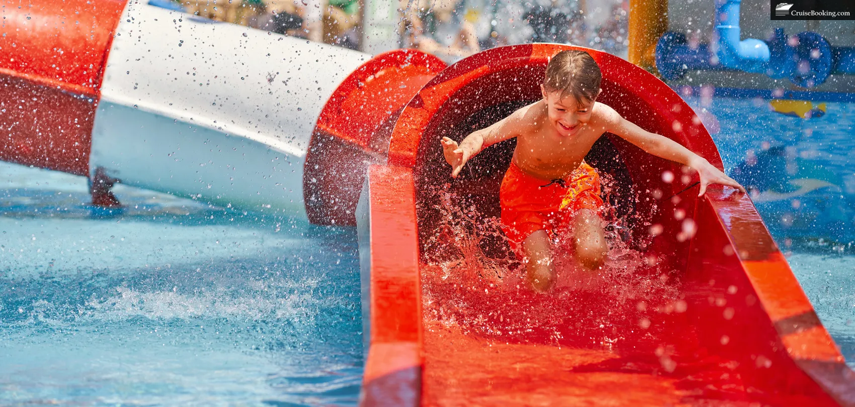 Which Carnival Cruise Ships Have Waterworks? – CruiseBooking.com