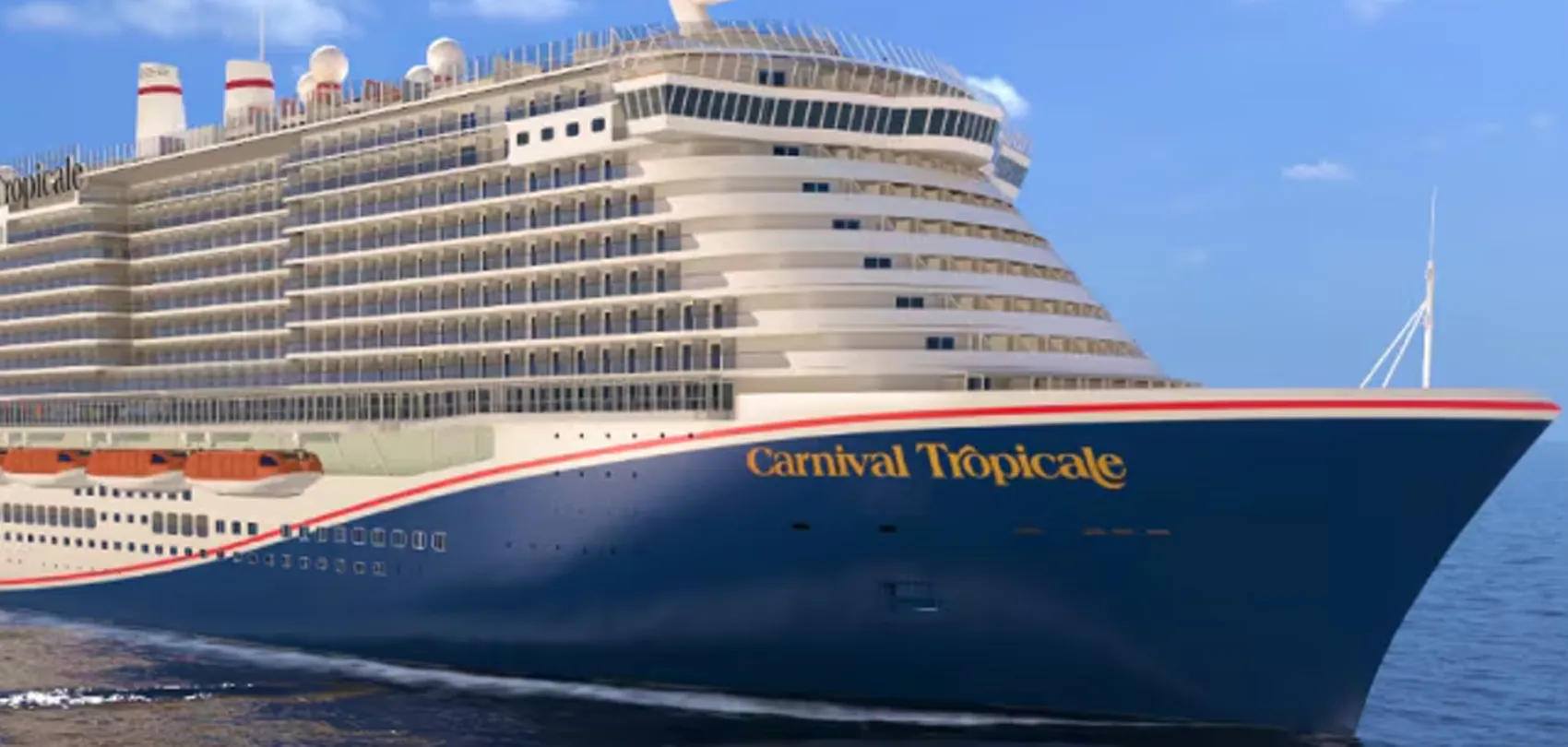 Carnival Festivale: Everything to Know About the Mega Ship