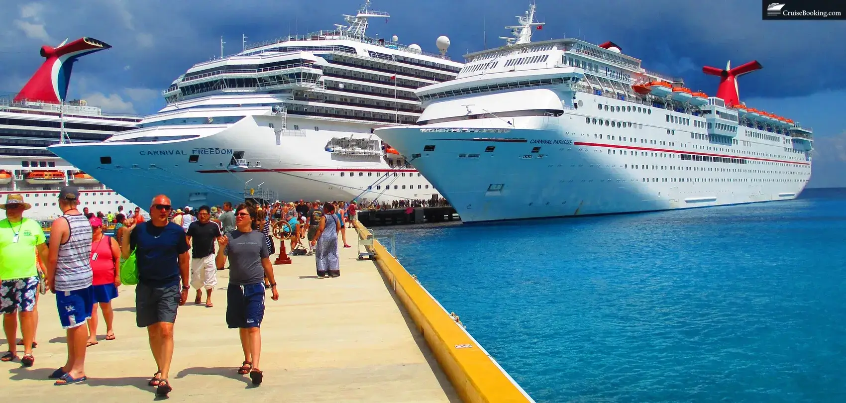 5 Things to Do on Carnival Freedom – CruiseBooking.com