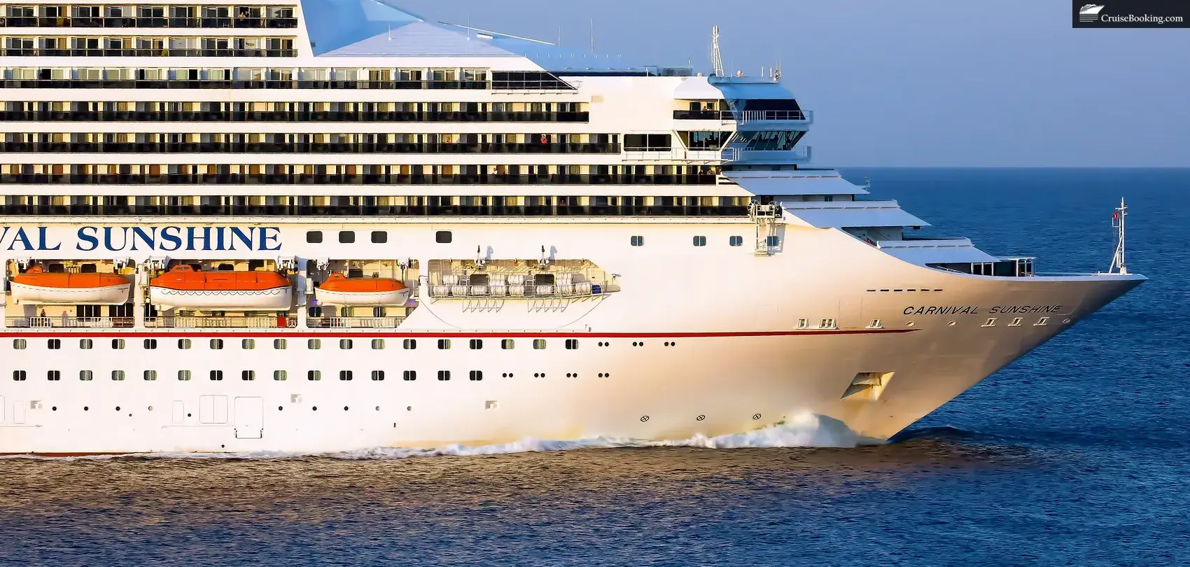 5 Best things to do onboard Carnival Sunrise – CruiseBooking.com