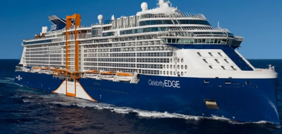 Celebrity Edge Class Ships 2026