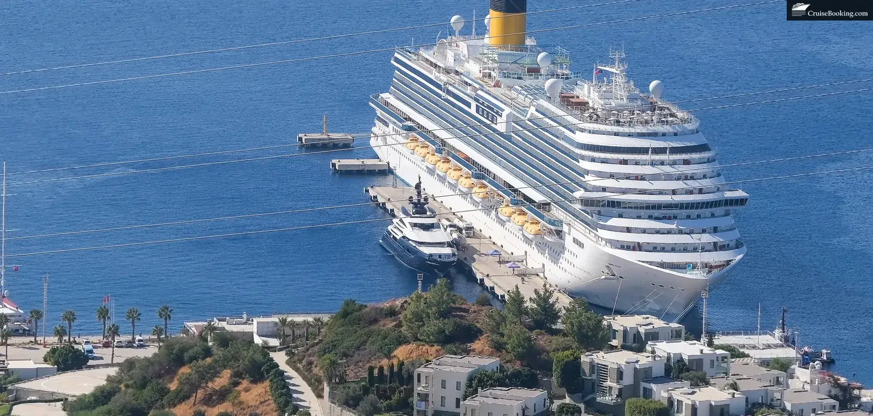 5 Things to Do on the Costa Fortuna
