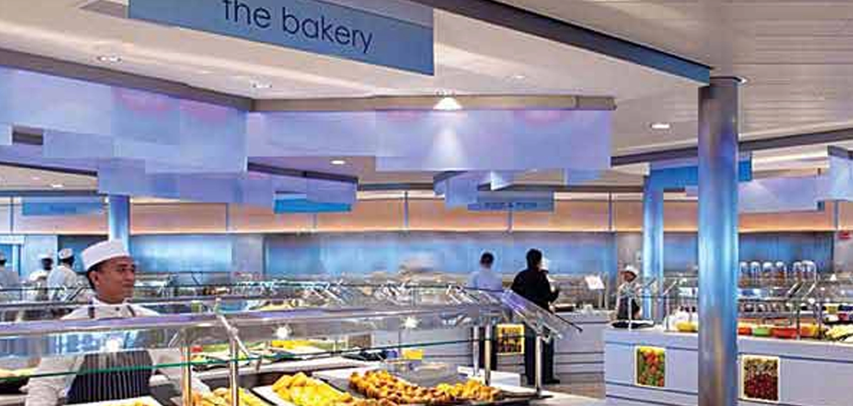 What are the best Cruise Ship Buffets you can enjoy?