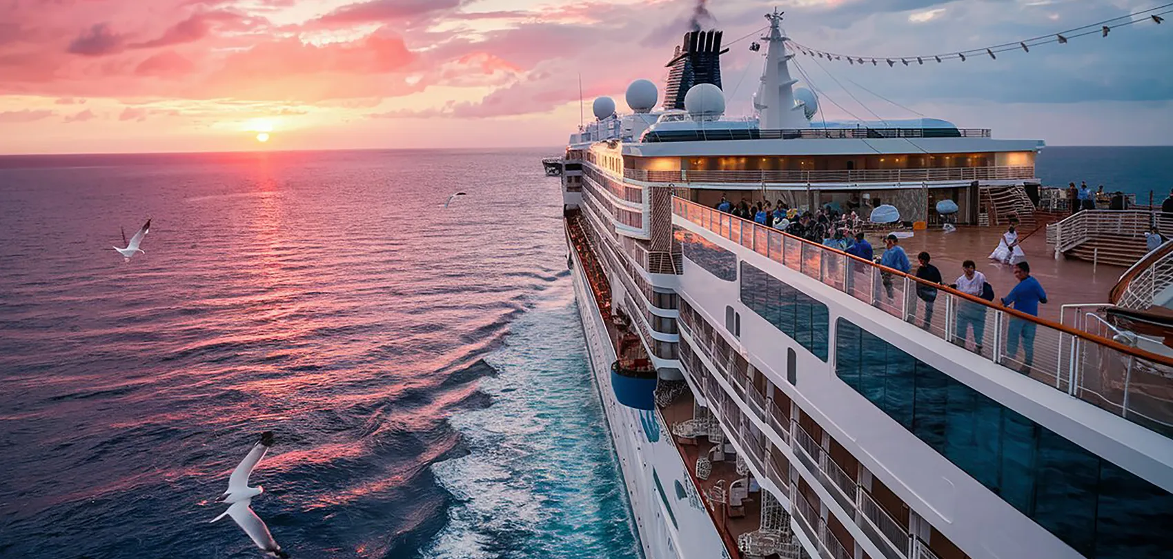 How Many People Fit on a Cruise Ship? (2026 Capacity)