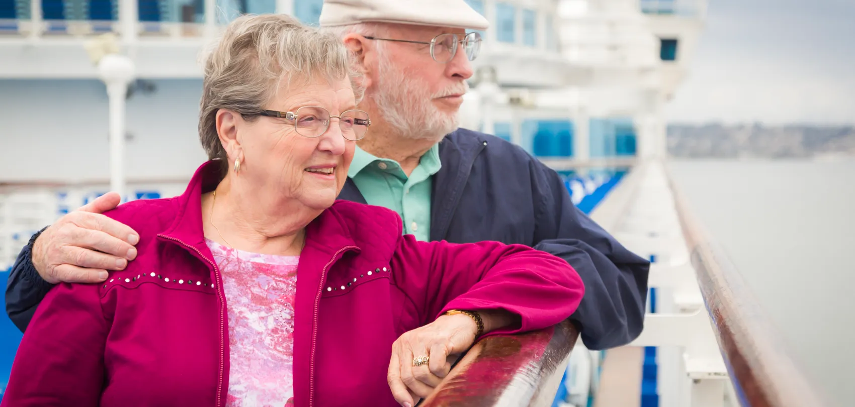 Tips on How to Choose a Senior Cruise – CruiseBooking.com
