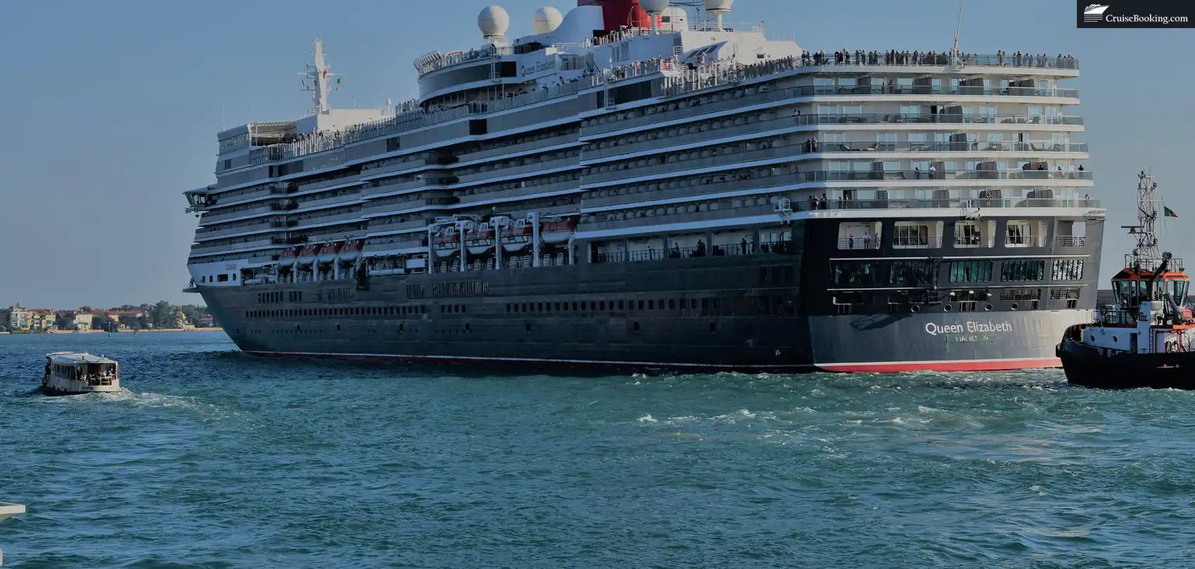 5 Best things to do on Queen Elizabeth