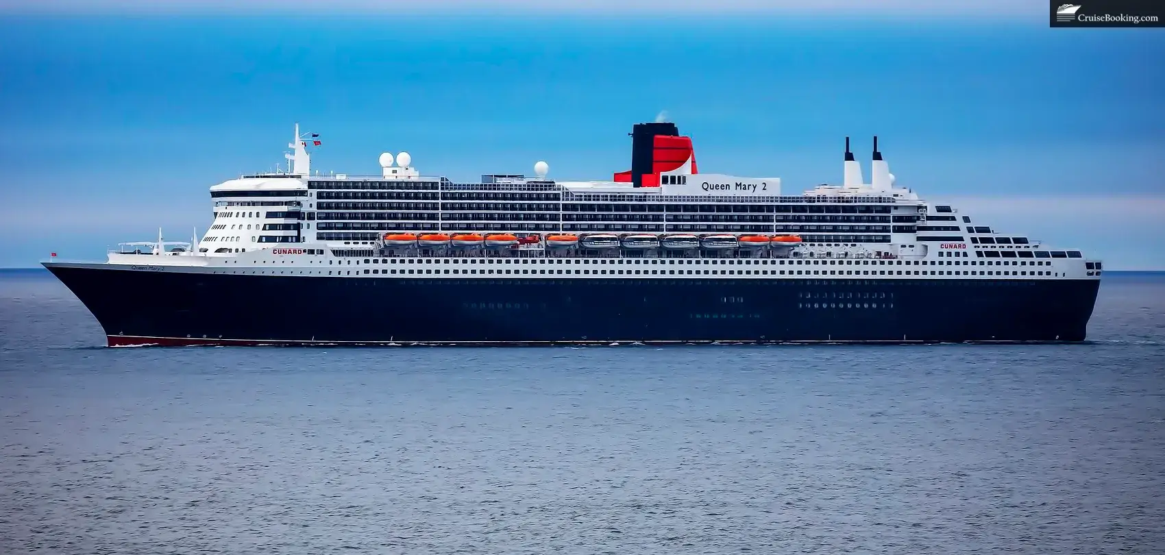 Is the Queen Anne Bigger than the Queen Mary 2? – CruiseBooking.com