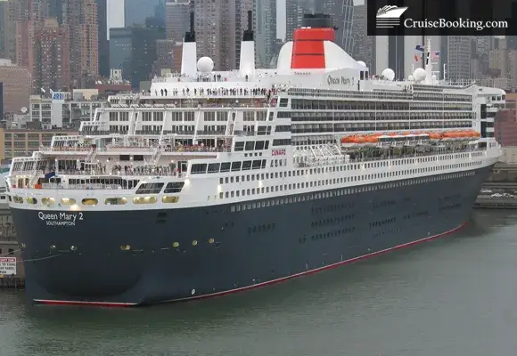 What Is So Special about Queen Mary 2? – CruiseBooking.com