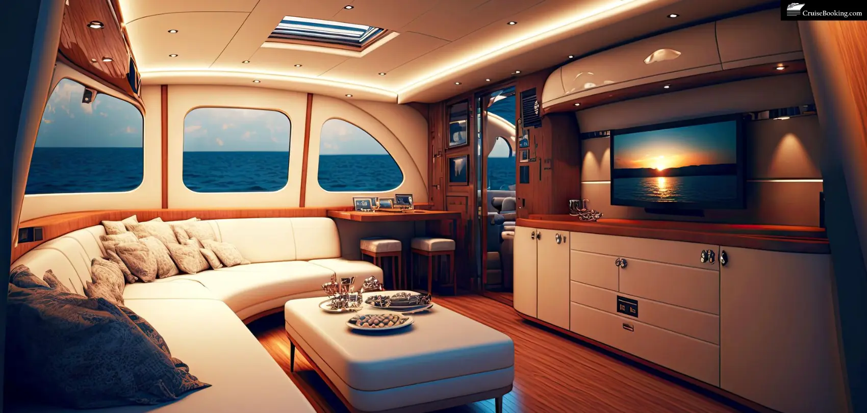 What amenities are included in a cruise cabin? – CruiseBooking.com