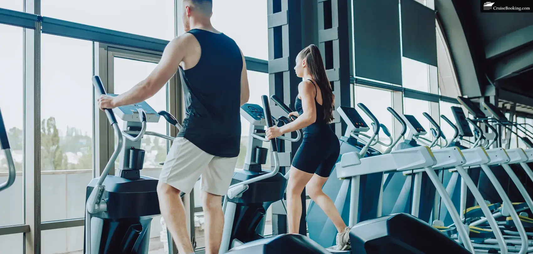 Which Cruise Ships Have the Best Gyms? – CruiseBooking.com
