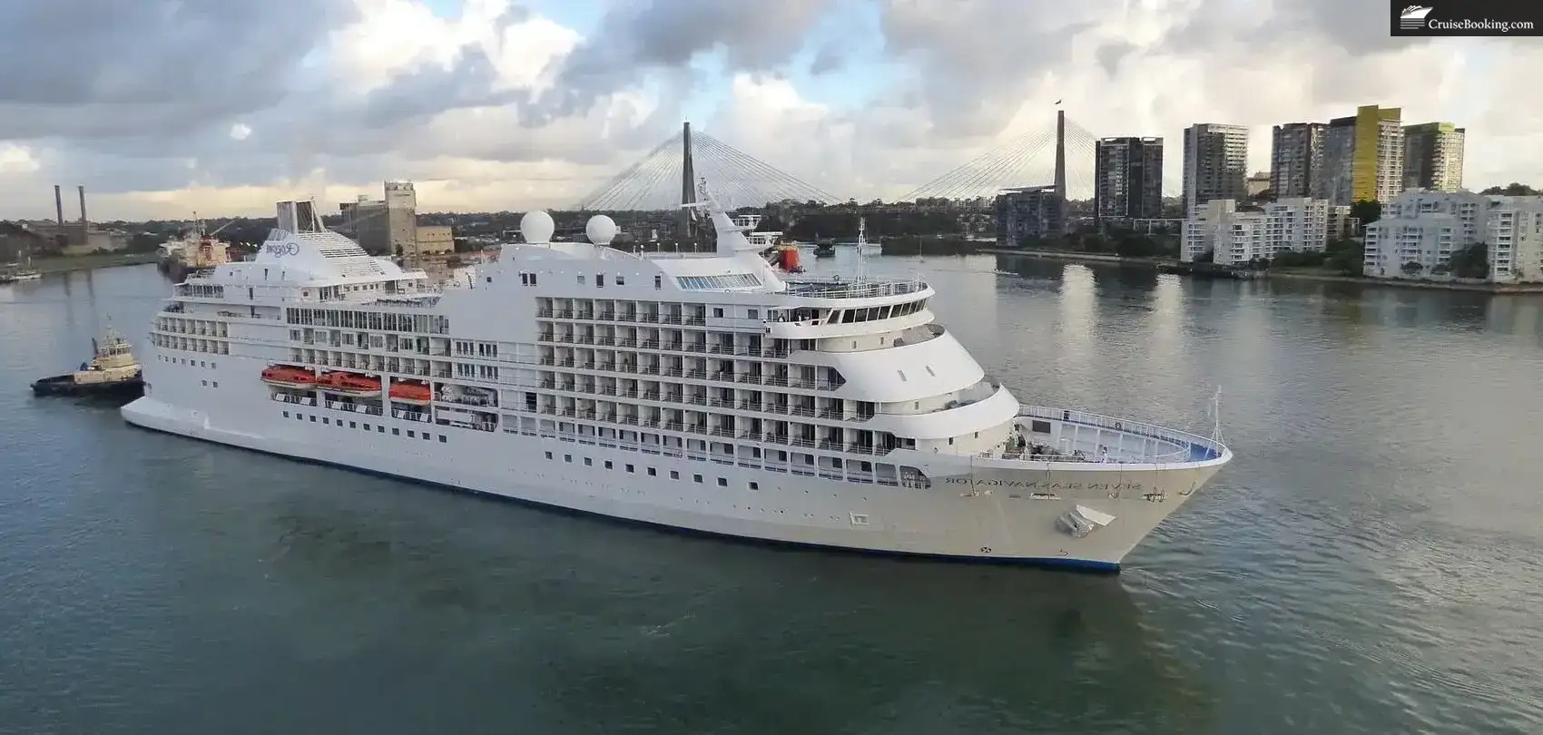 Top Luxury Cruise Lines for a Special Vacation – CruiseBooking.com