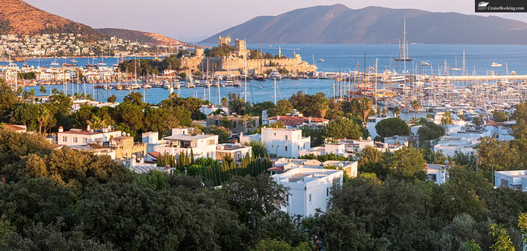 What is Best Things to do in Bodrum? – CruiseBooking.com