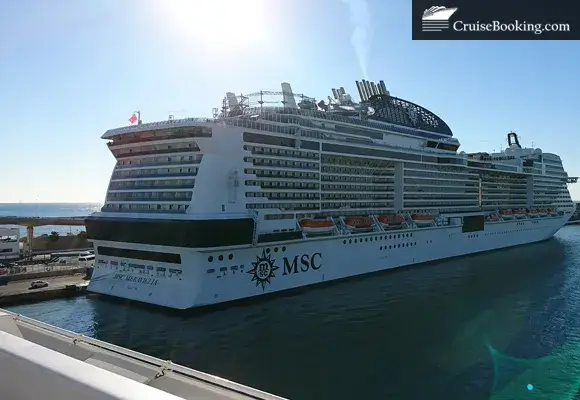 How Much Are Gratuities on MSC Ships? – CruiseBooking.com