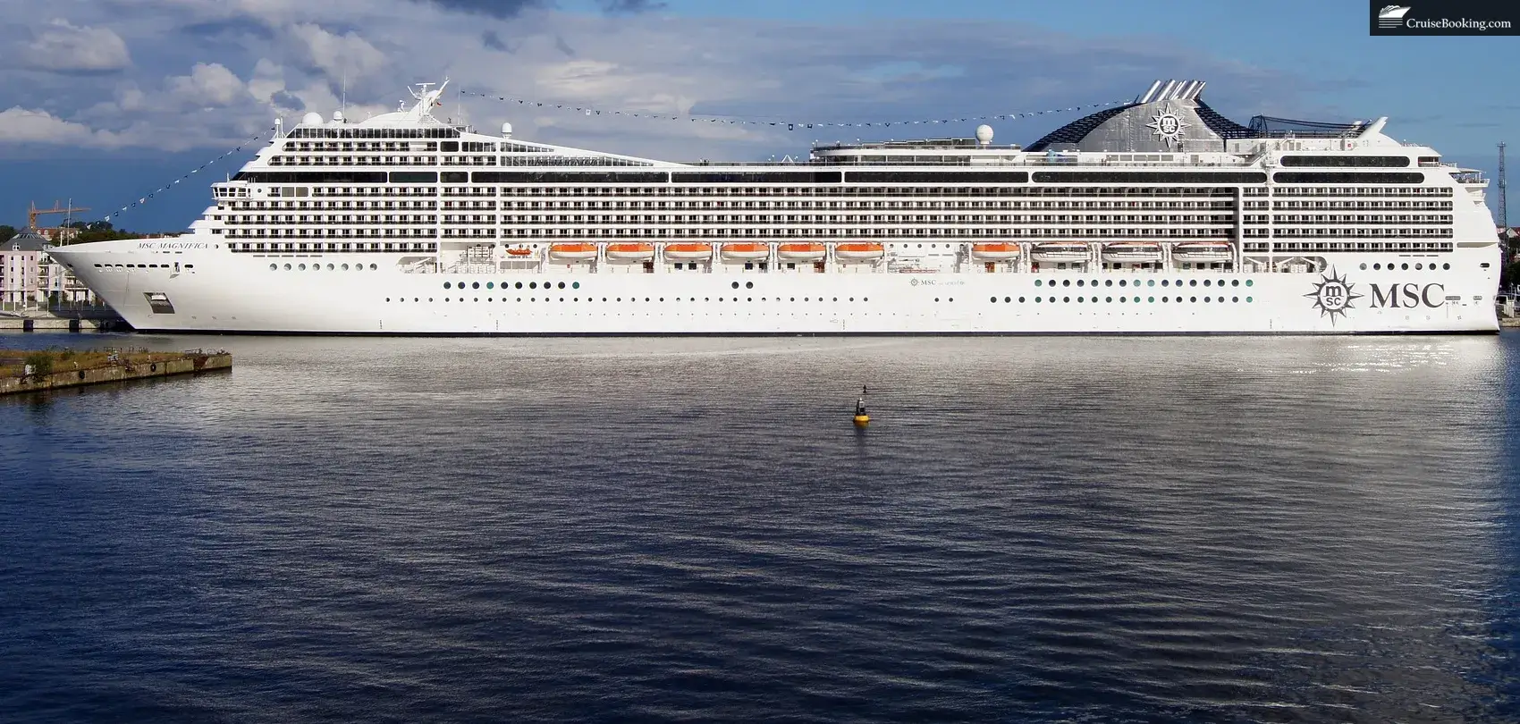 Which MSC Cruise Ship Has the Best Water Park? – CruiseBooking.com