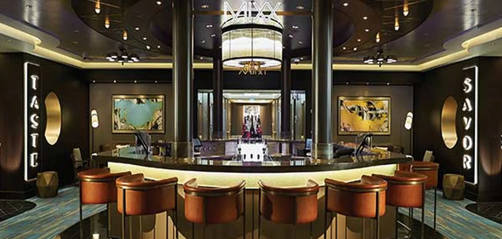 Norwegian Cruises Drink Menus with Prices (2026) – CruiseBooking.com