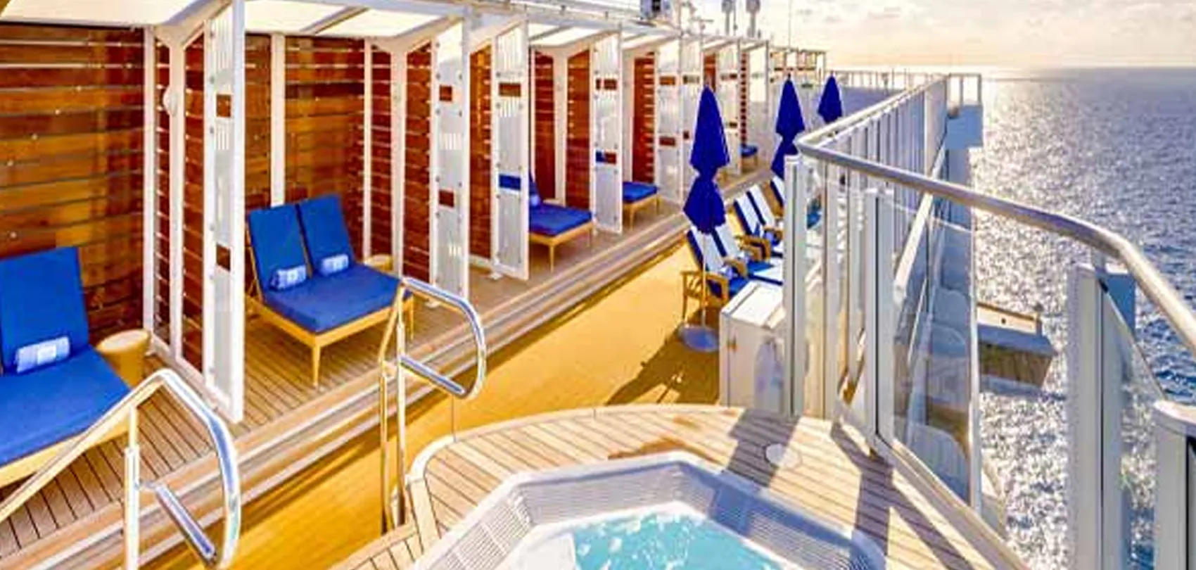 NCL Vibe Beach Club 2026: Price ($149–$299), Cabanas & Best Ships