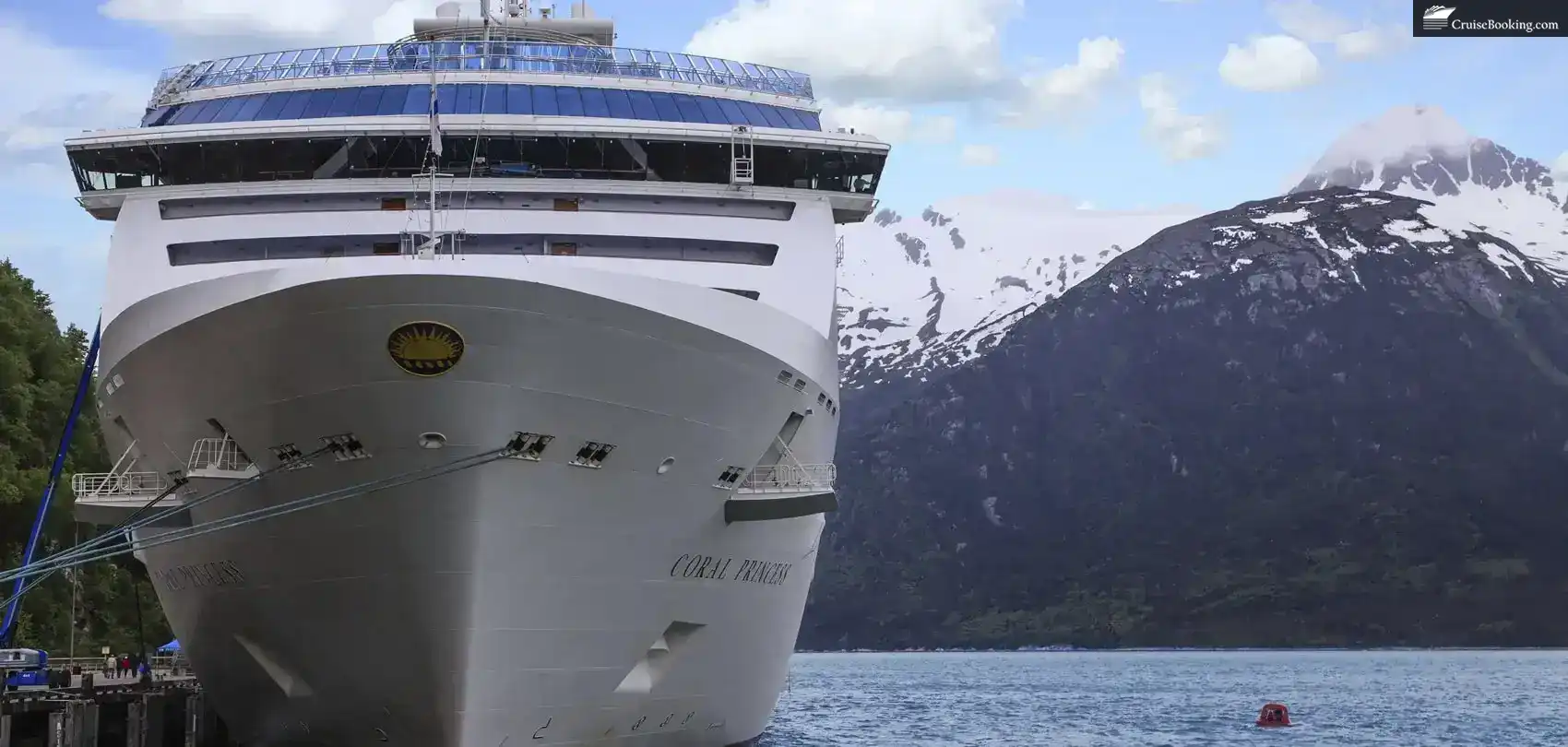 Top 5 Things to do on Coral Princess – CruiseBooking.com