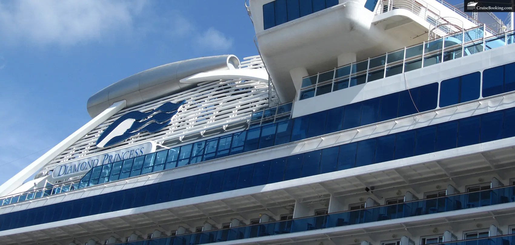 What Is the Cost of the Diamond Princess Cruise? – CruiseBooking.com