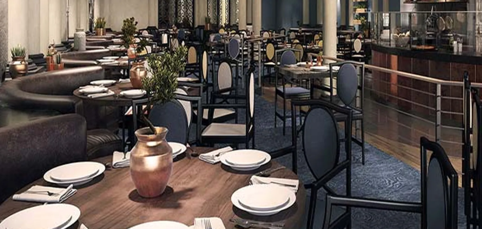 Sabatini’s on Princess Cruises: Menu, Price ($35) & Is It Worth It? (2026)