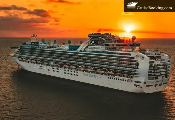 Star Princess Vs. Sun Princess: What's the Difference? – CruiseBooking.com