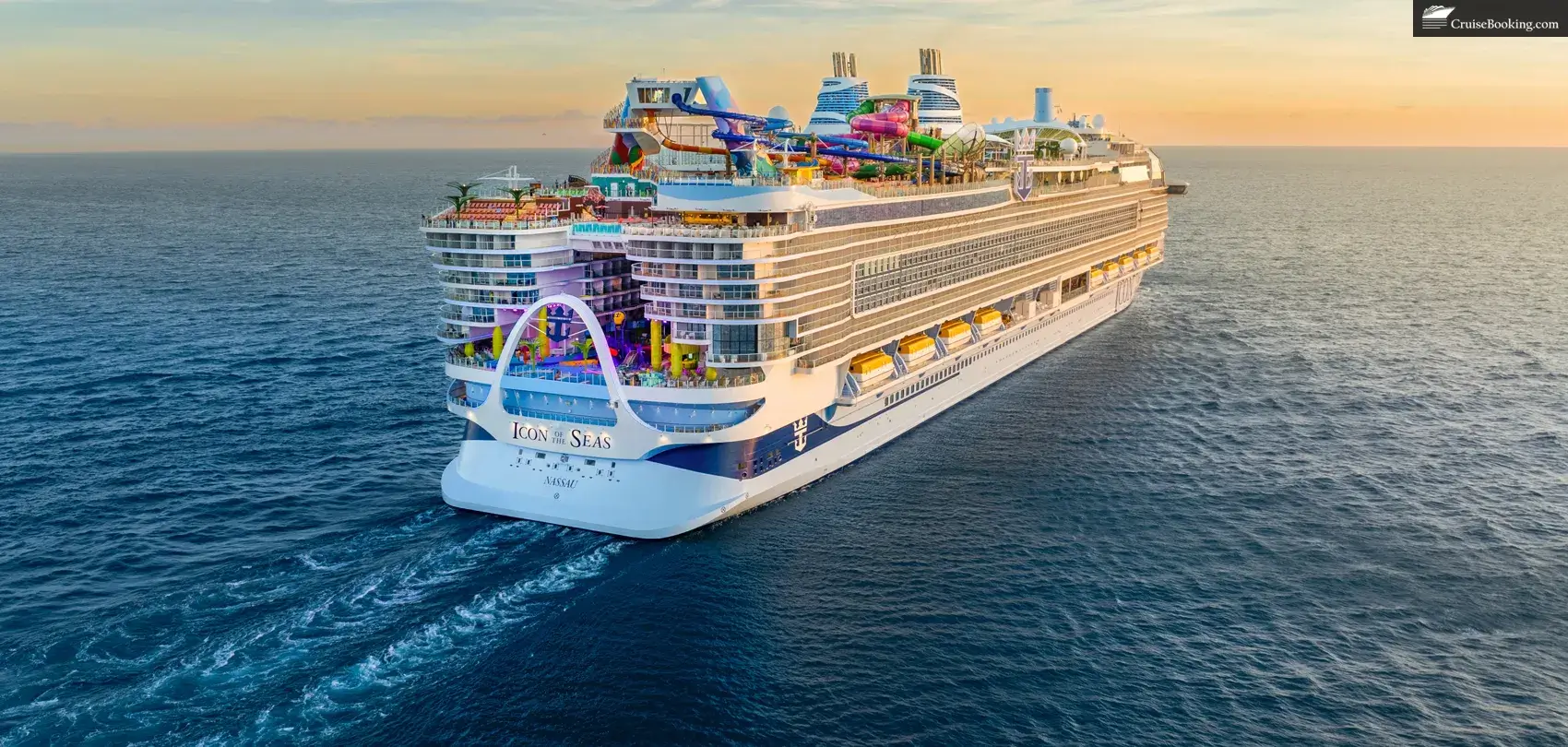 Utopia Of The Seas Vs Icon Of The Seas