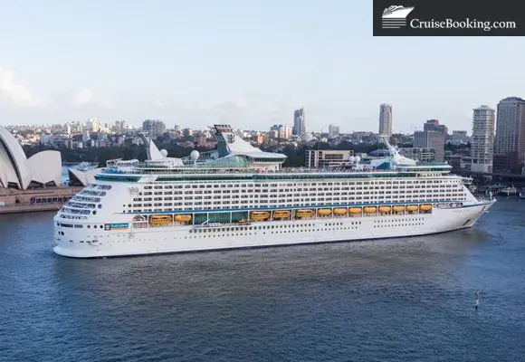 Royal Caribbean Cruise Ships By Age - Newest to Oldest – CruiseBooking.com