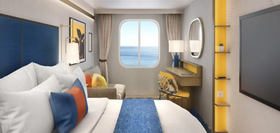 Royal Caribbean Ocean View Staterooms Guide!