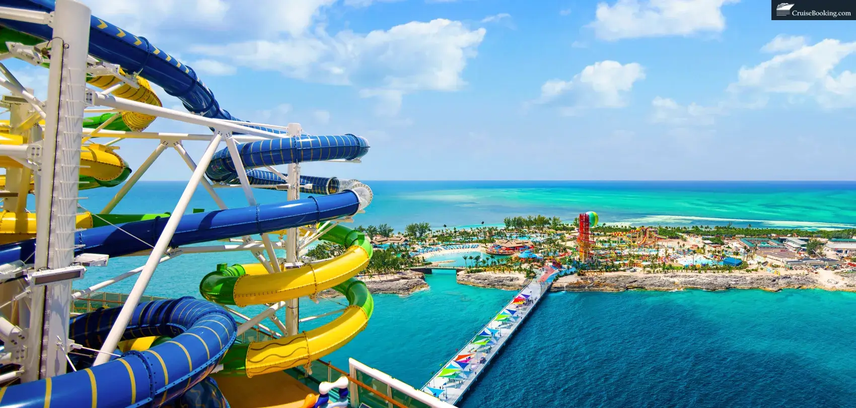 What is special about the Adventure of the Seas Cruise? – CruiseBooking.com