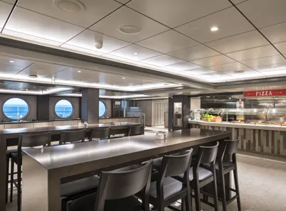 MSC Seaside Dining: Restaurants & Food Options