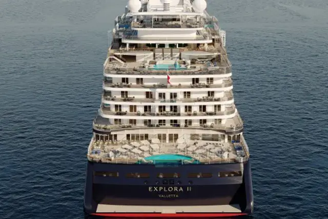 Best Upcoming New Cruise Ships of 2024 & 2025 – CruiseBooking.com