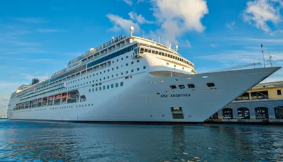 MSC Cruise Ships: Check the Best MSC Cruise Ships List and Itineraries