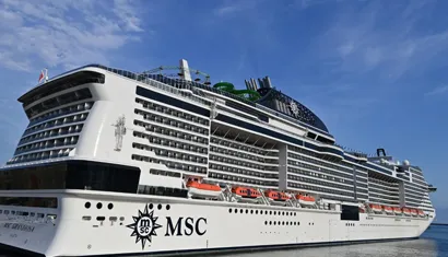 MSC Cruise Ships: Check the Best MSC Cruise Ships List and Itineraries