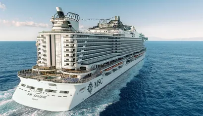 MSC Cruise Ships: Check the Best MSC Cruise Ships List and Itineraries