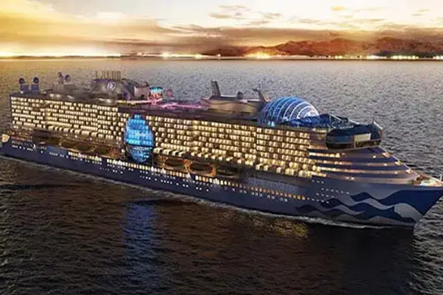 Best Upcoming New Cruise Ships of 2024 & 2025 – CruiseBooking.com