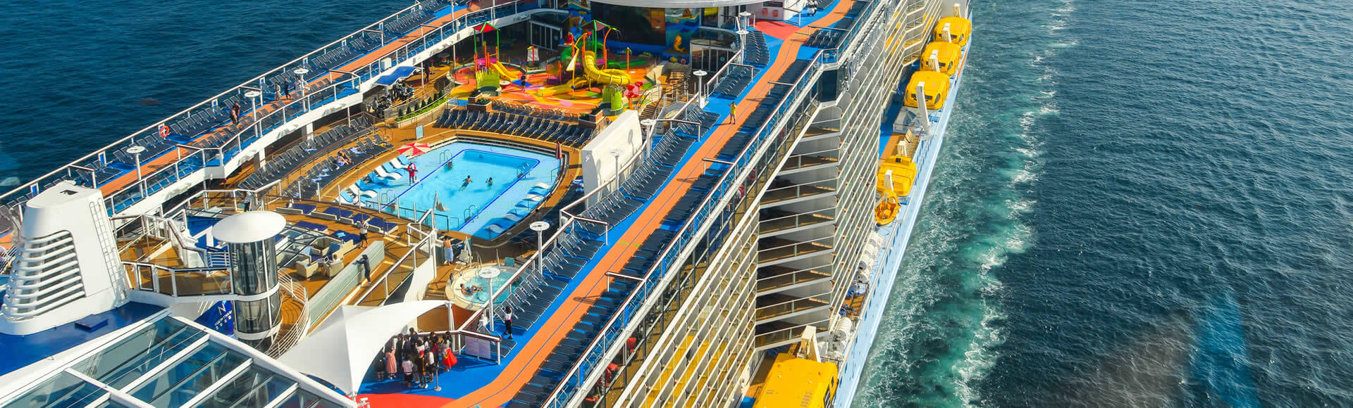 Luxury Cruises - CruiseBooking.com