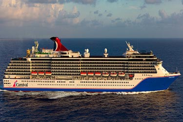 Carnival Legend Cruise Ship Sailings - CruiseBooking.com