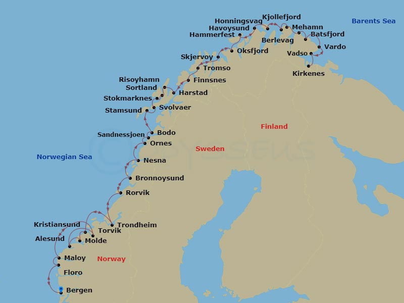 2026 Cruises - CruiseBooking.com