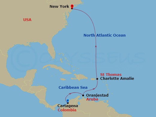 Silver Shadow Cruise Ship Sailings