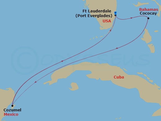Celebrity Beyond Cruise Ship Sailings - CruiseBooking.com