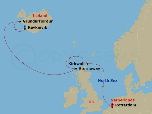 Rotterdam Cruise Ship Sailings - CruiseBooking.com