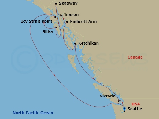 Norwegian Sun Cruise Ship Sailings - CruiseBooking.com