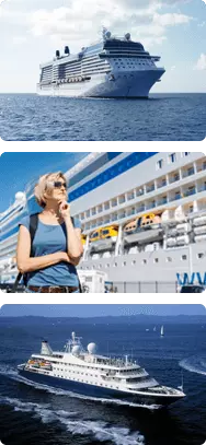 Online Cruise Booking - Book Cruise Vacation on CruiseBooking.com