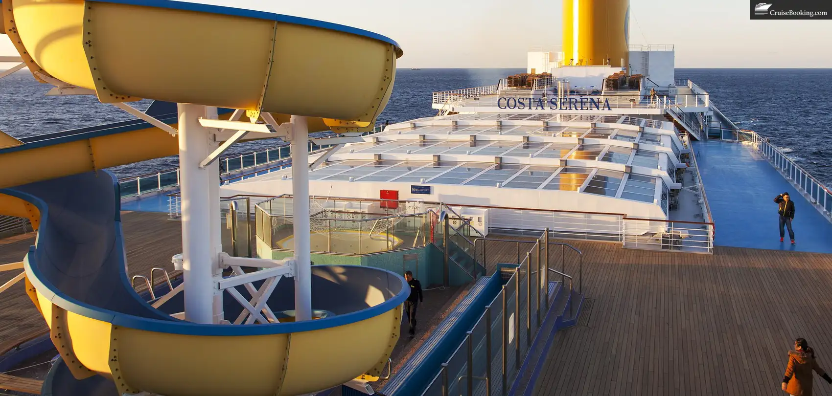 Costa Serena Sets Sail For Singapore Ahead Of Asia s Restart Cruise News Costa Serena Sets Sail For Singapore Ahead Of Asia s Restart Cruise News