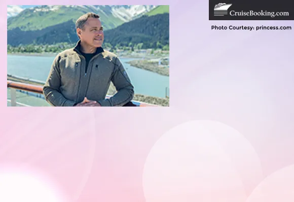 Princess Alaska Voyage to be hosted by biologist Jeff Corwin | Cruise News