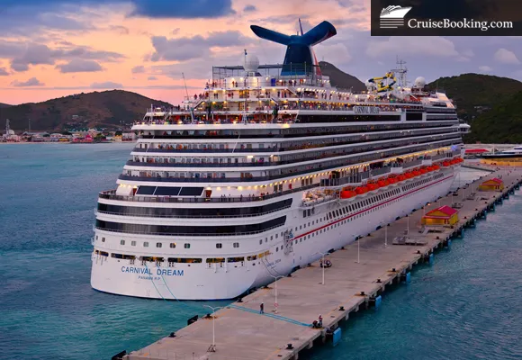 Latest Cruise News: Carnival Debuts New Dinner Menu Onboard Carnival Dream