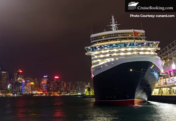 Cunard’s Queen Elizabeth Returns to Alaska | Cruise News