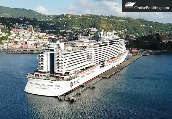 MSC Seaview Turns Five Years Old | Cruise News